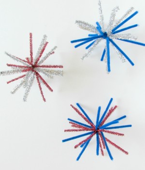 Fireworks Craft