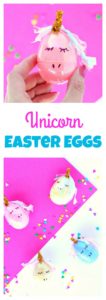 Unicorn Easter Eggs