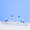 Ice Princess Pipe Cleaner Crown