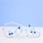 Ice Princess Pipe Cleaner Crown