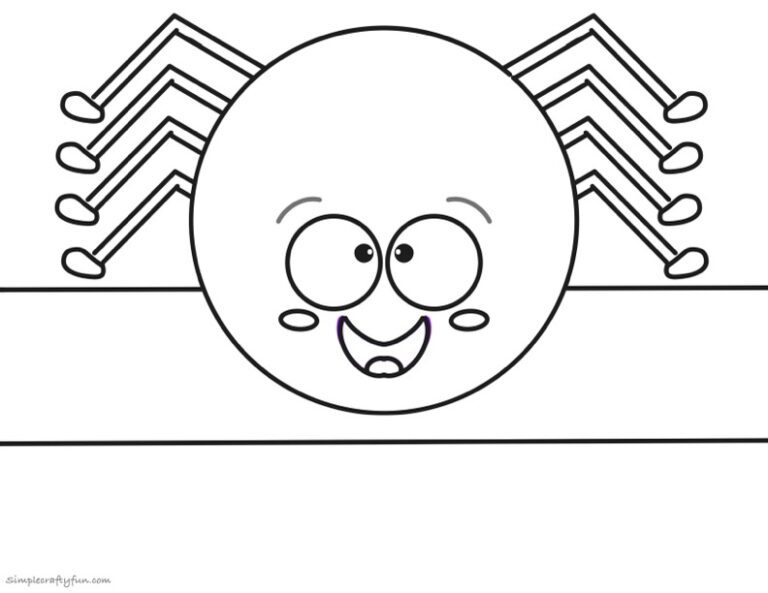 22 Free Printable Halloween Templates