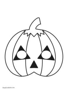 Free Printable Halloween Masks