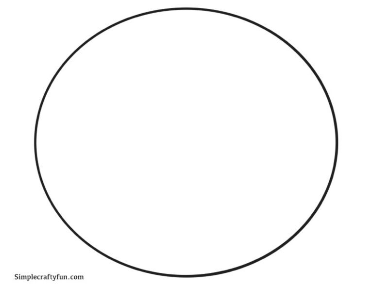 Free Printable Sunflower Pdf Template