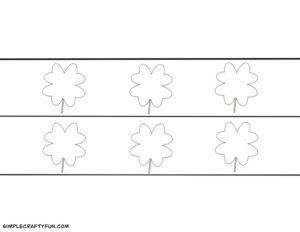 St. Patrick’s Day Hat Crafts Free Printables