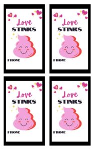 31 Free Printable Valentines Day Tags