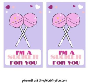 31 Free Printable Valentines Day Tags