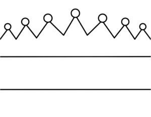 Free Printable Birthday Hat Template for Kids