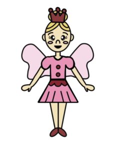 Printable Nutcracker Template